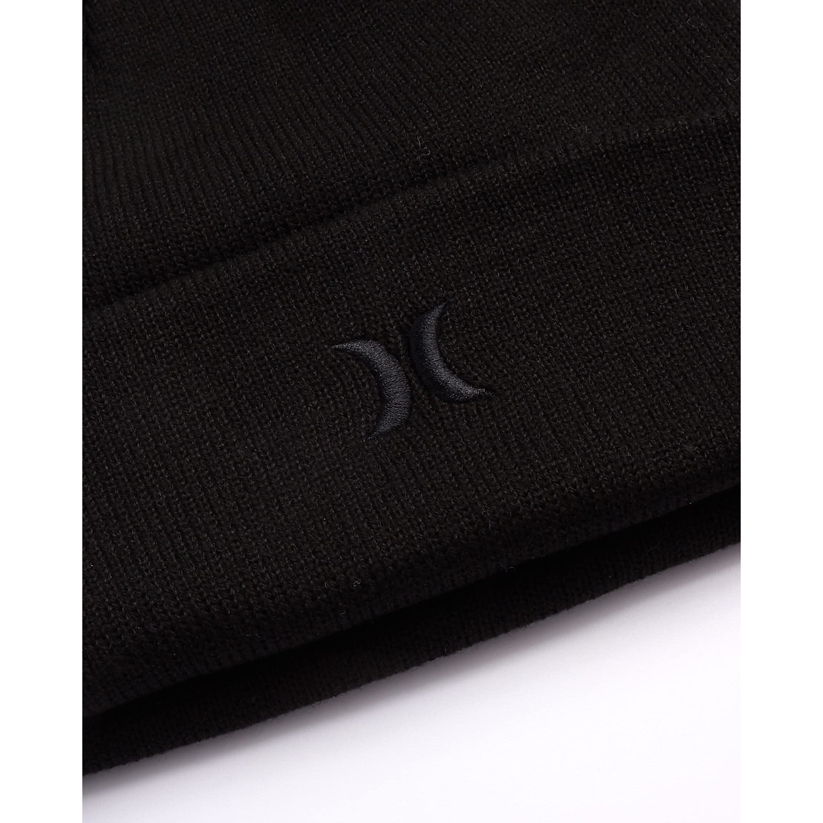 Hurley Men's Casual, Black/Black, One Size