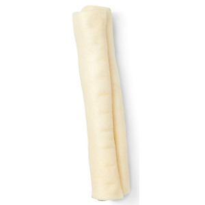 Frankly Beefhide Retriever Roll 2 ct, 100% U.S.A Made to Certified Food Safety Standards