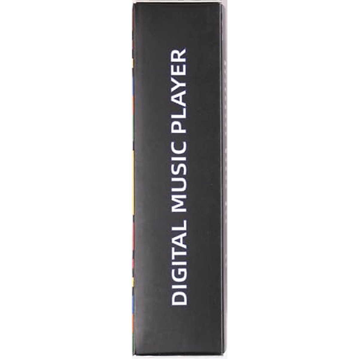 80GB MP3 Player with Bluetooth and WiFi, MP4 MP3 Player with Spotify,Spotify Kids，4" Full Touch Screen with Pandora, Music Player with Audible，Android MP3 with Speaker (Gold_Black)