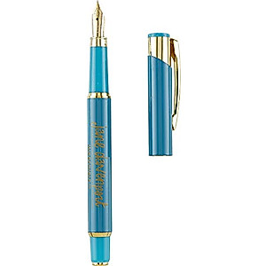 Jane Davenport INKREDIBLE PEN TEAL
