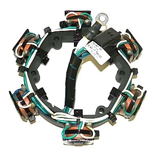 Mercury Stator 6 Pin 6 Cyl 300 Hp 1998-2001 Model Pro Max Serial# 0G980600-0T408999 WSM 363-1935A5 OEM# 821935A 5, 398-821935A 5