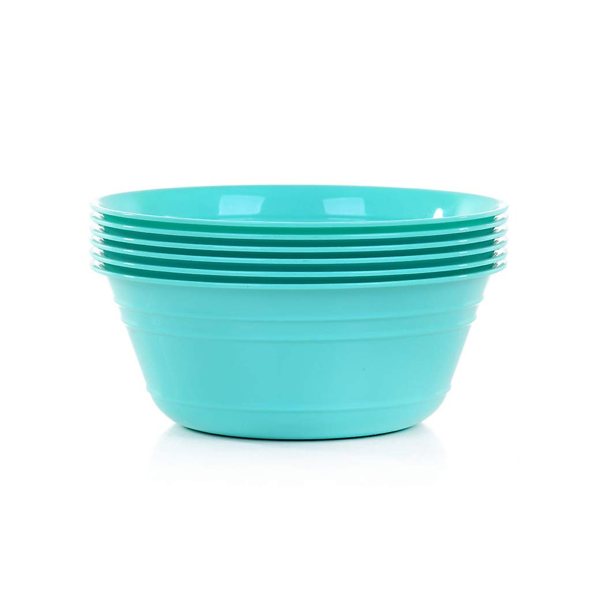 Mintra Home Snack Bowls (Party Set - 38pc) (Teal)