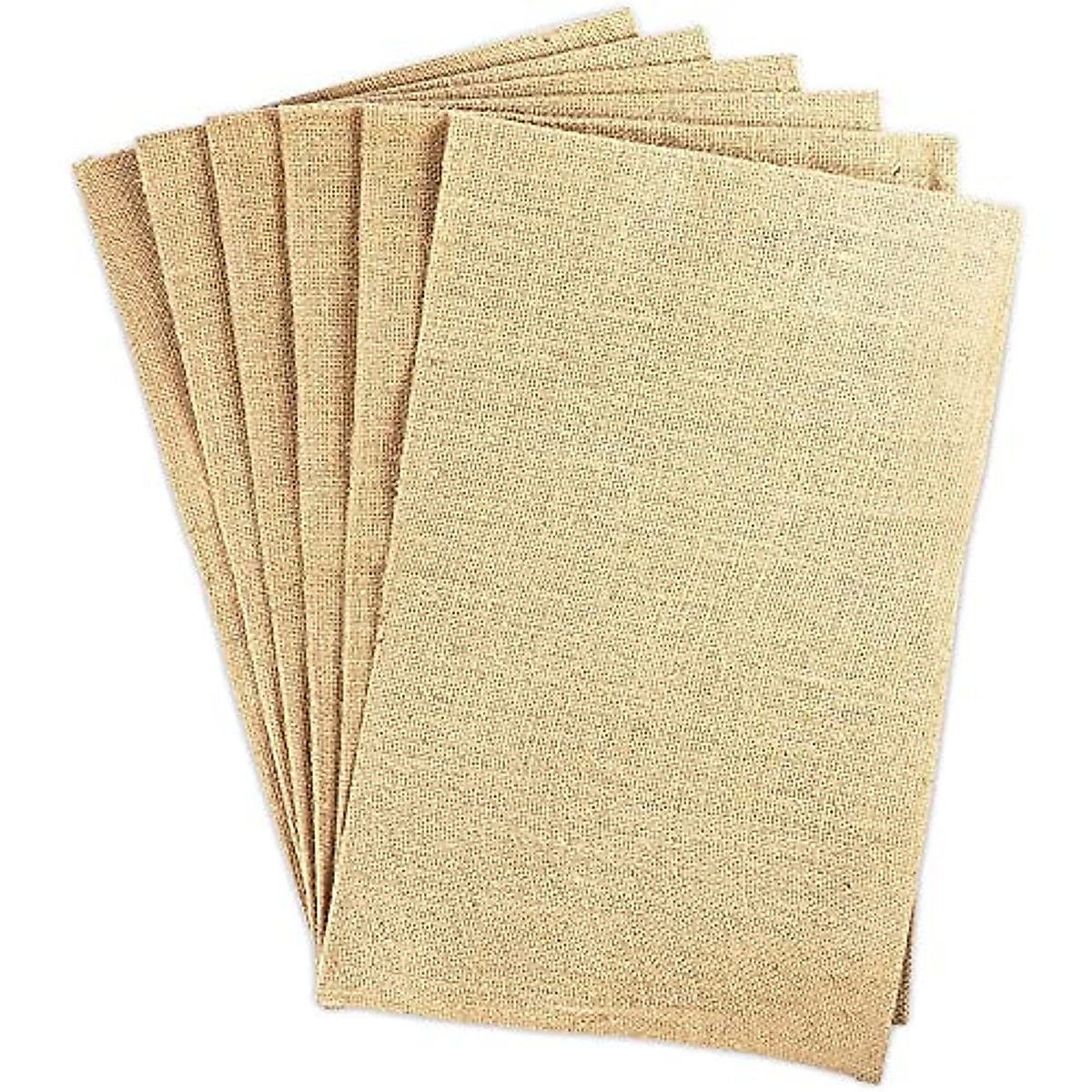 Custom Garden Flags for Decorating, DIY Decorative Flag (17.7 x 11.8 In, 6 Pack)