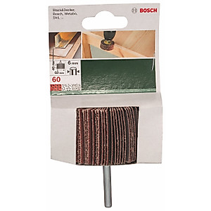 Bosch 2609256284 50 x 40 mm 60 Grit Flap Wheels