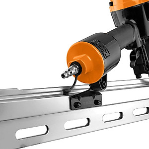 Freeman PFR2190 Pneumatic 21 Degree 3-1/2" Framing Nailer with Case