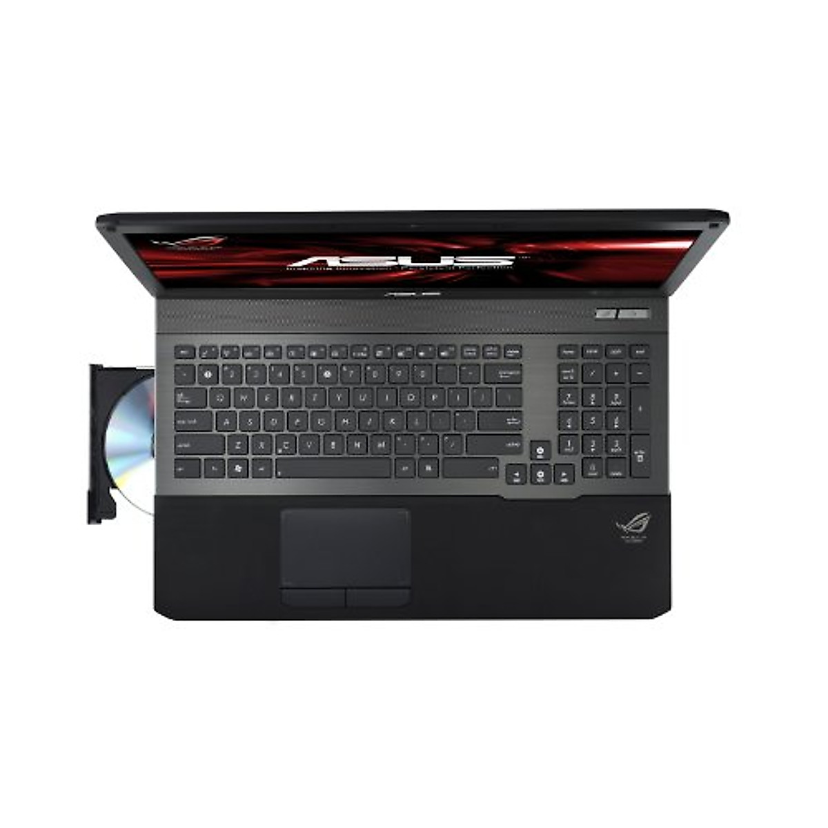 ASUS ROG G75VW 17-Inch Gaming Laptop [OLD VERSION]