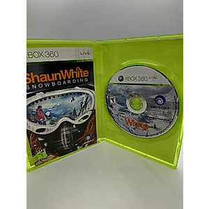 Shaun White Snowboarding - Xbox 360