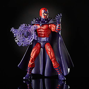 Marvel Legends Series 6" Family Matters 3 Pack with Magneto, Quicksilver, & Scarlet Witch Action Figures (Amazon Exclusive)