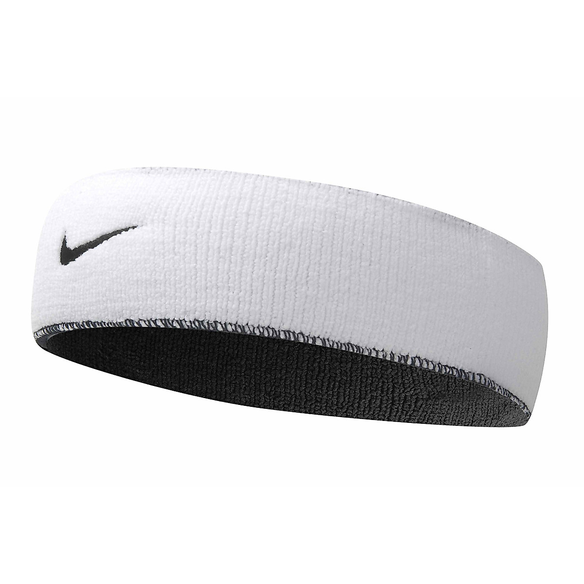 Nike Premier Home and Away Headband (Black/White, Osfm)