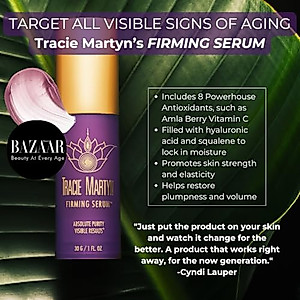 Tracie Martyn Firming Serum, 1 Fl Oz