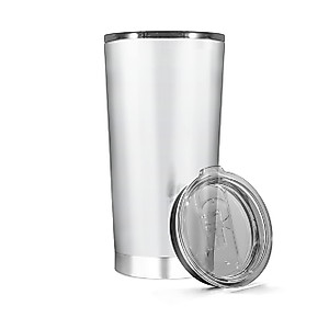 Stainless Steel Insulated Tumbler 20oz 30oz Colgate Wine University Cold Coffee Tea Hot Iced Cup Mug Suit For Home Office Travel