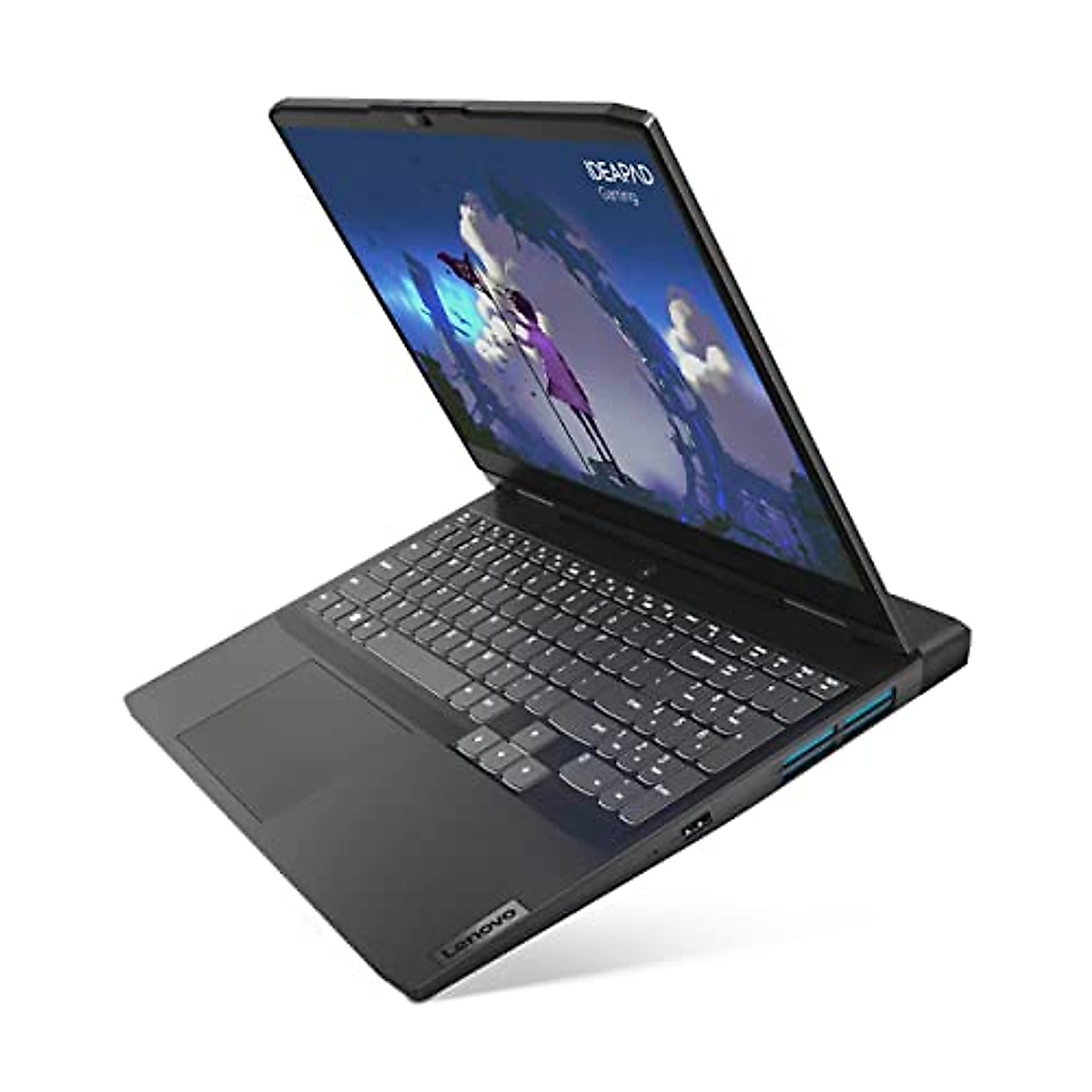 Lenovo IdeaPad 3i 15.6" FHD(1920x1080) 120Hz Gaming Laptop | Intel 14-Core i7-12700H Processor | NVIDIA RTX 3050Ti 4GB Graphics | Backlit Key | WiFi6 | Thunderbolt4 | 64GB DDR4 2TB SSD | Win11 Pro