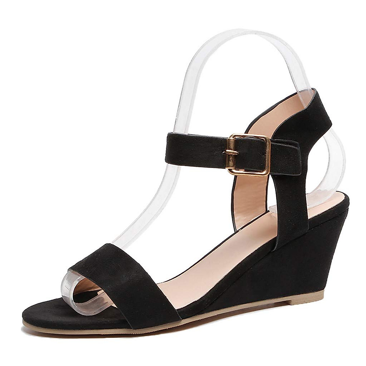 ZHOUXINGB Sandalias Para Mujer Elegantes, Womens Volleyball Shoes Casual Sandals Zipper Back Water Sandals House Shoes Hiking Booties Heels Dressy Slip On Sneakers Women No Back