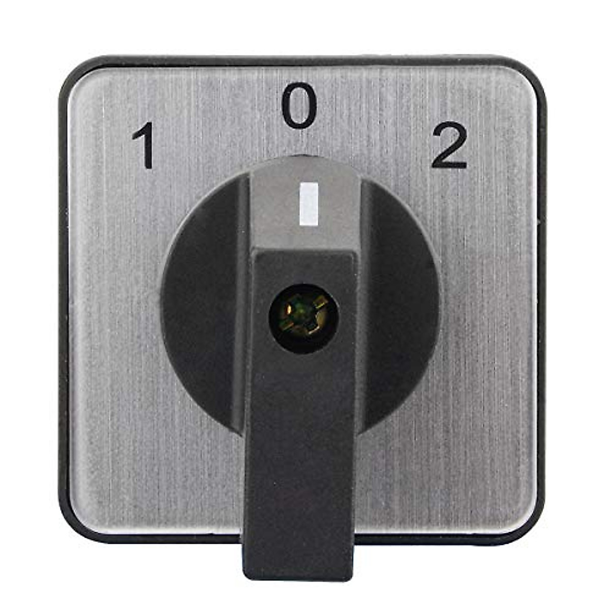 Electrical Buddy Universal Rotary Changeover Switch LW28 63A 660V 63A 3 Position 3 Phase