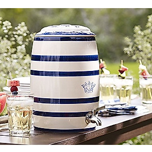 DOZYANT Updated More Durable Beverage Dispenser Replacement Spigot,Stainless Steel Polished Finished, Water Dispenser Replacement Faucet, fits Berkey and Other Gravity Filter Systems as Well