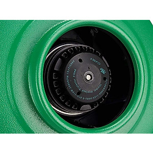 Hydrofarm ACDF8 Active Air 720 CFM Inline Fan, 8-Inch