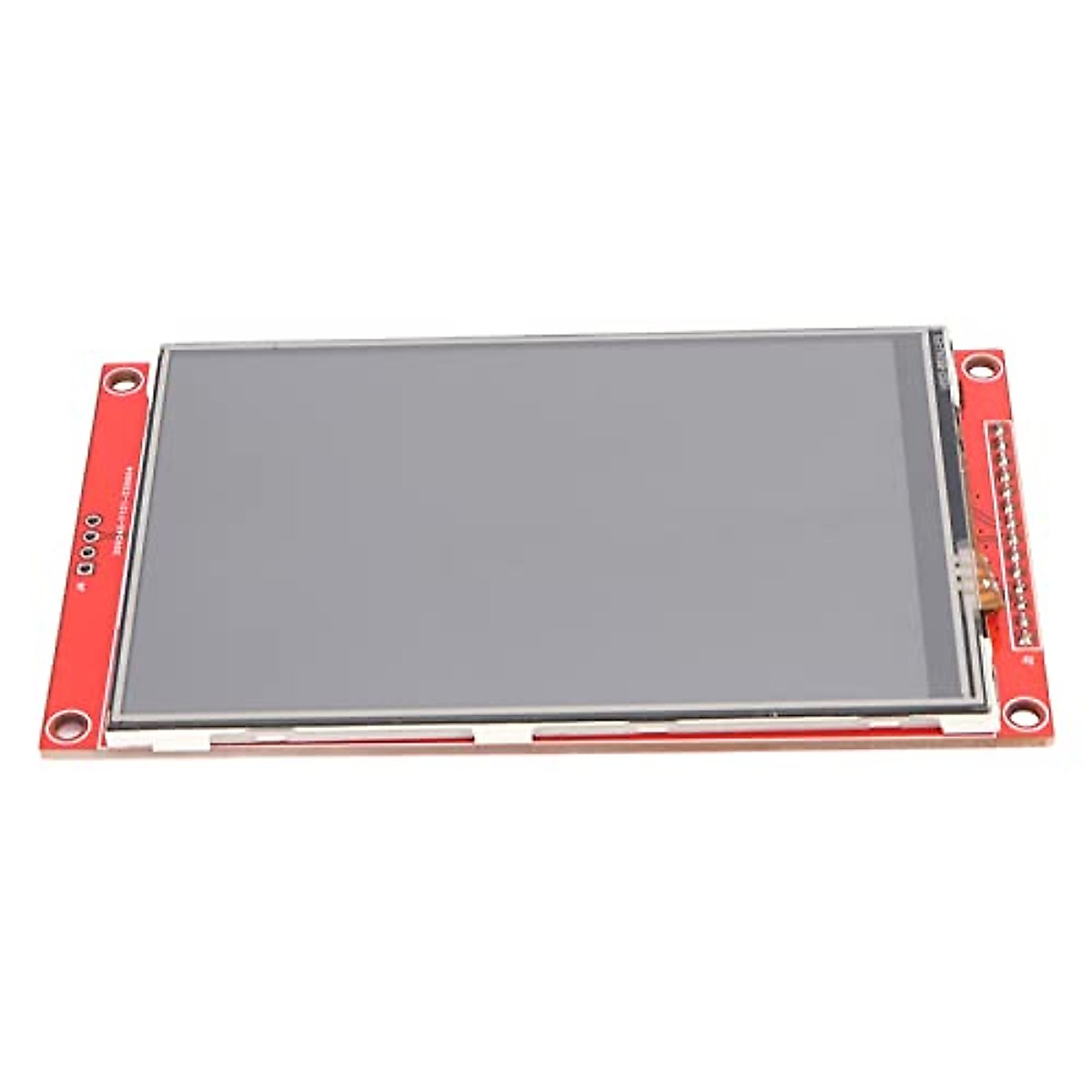 BOTEGRA TFT LCD Display Module, 480x320 HD SPI Serial Optional Touch Function TFT LCD Touch Screen Display ILI9488 Driver for Development Board