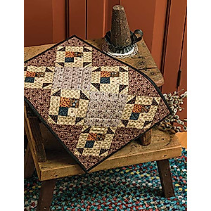 Schoolgirl Sampler: 72 Simple 4" Blocks and 7 Charming Quilts