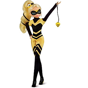 Miraculous Dolls Multipack | 26cm Ladybug Cat Noir & Queen Bee