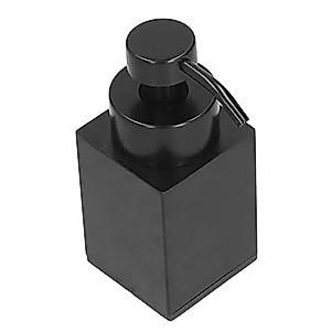 Soap Pump Dispenser Soap Dispenser Black Multifunctional Sturdy Exquisite Foam Pump Bottle Bottles Dispenser