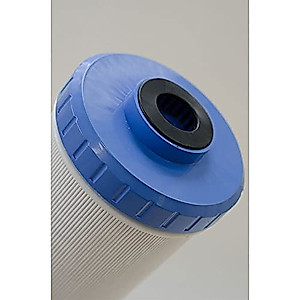 Filters Fast FF20GAC-20 Compatible Replacement for Pentek GAC20-BB Carbon Block Water Filter Cartridge, 20-Inch