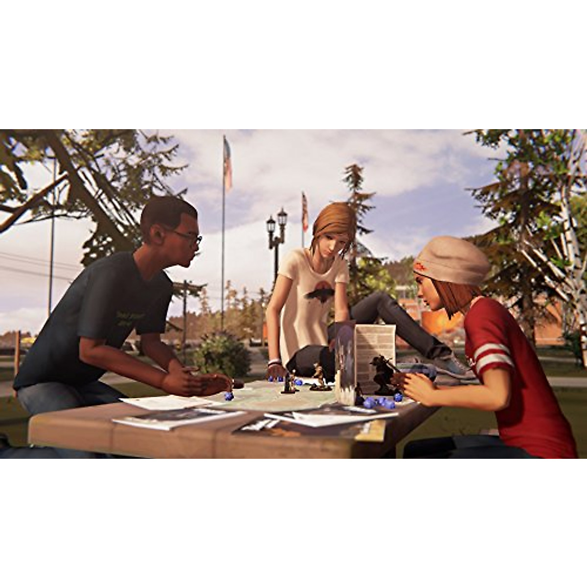 Life is Strange: Before The Storm Limited Edition - PlayStation 4