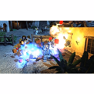 Lego Pirates of the Caribbean - Playstation 3