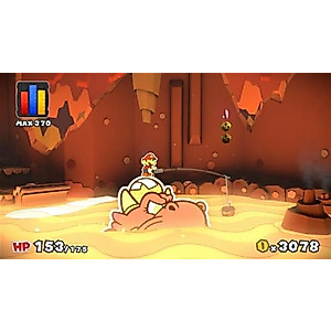 Paper Mario: Color Splash (Nintendo Wii U)