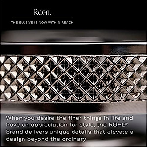 Rohl R77V3STN Pull-Down FAUCETS, Satin Nickel