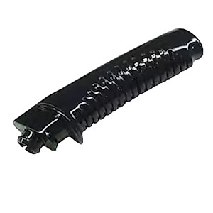 Shark Rechargeable Floor and Carpet Sweeper Models V2700Z and V2945Z Lower Handle, Black