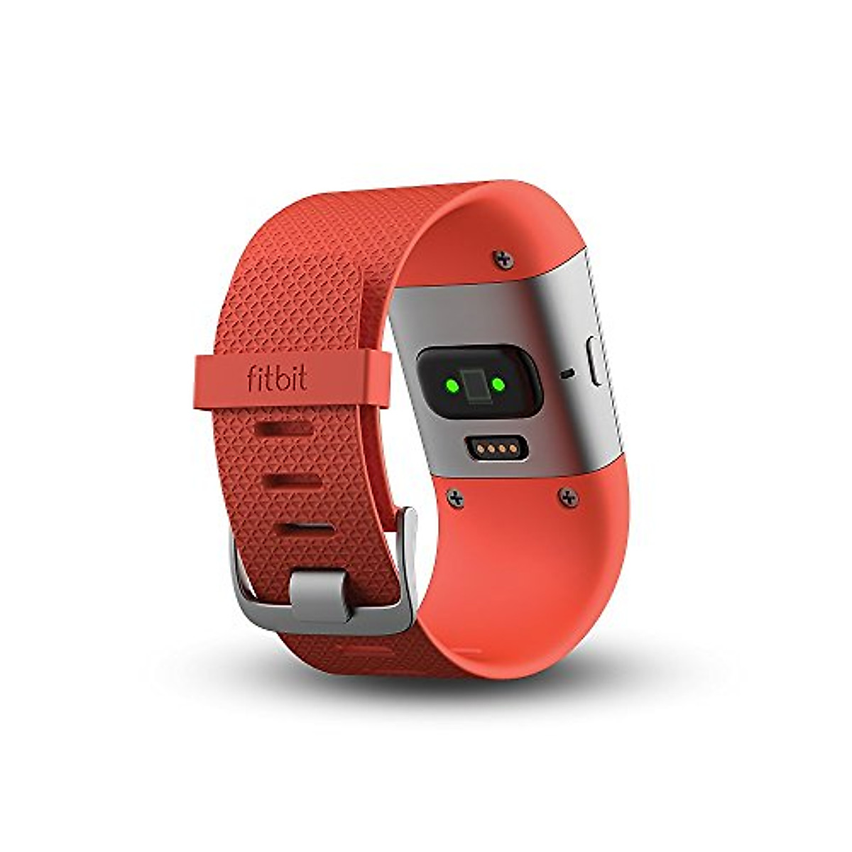 Fitbit Surge, Tangerine, Large