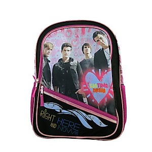 Nickelodeon Big Time Rush is Right Here & Now! Backpack