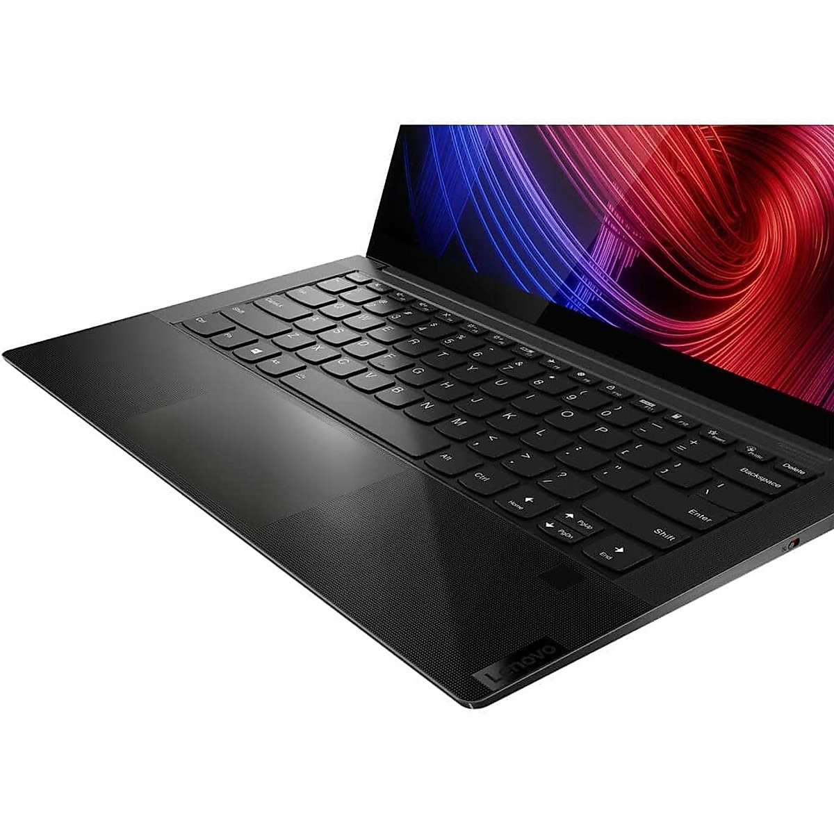 Lenovo 2022 IdeaPad UltraSlim 9i Business Laptop 14" UHD 4K IPS Touchscreen | Intel Core i7-1165G7 | 16GB RAM | 2TB SSD | Backlit-KYB | FP-Reader | WiFi-6 | Thunderbolt | IR-Webcam | Win10Pro |TF