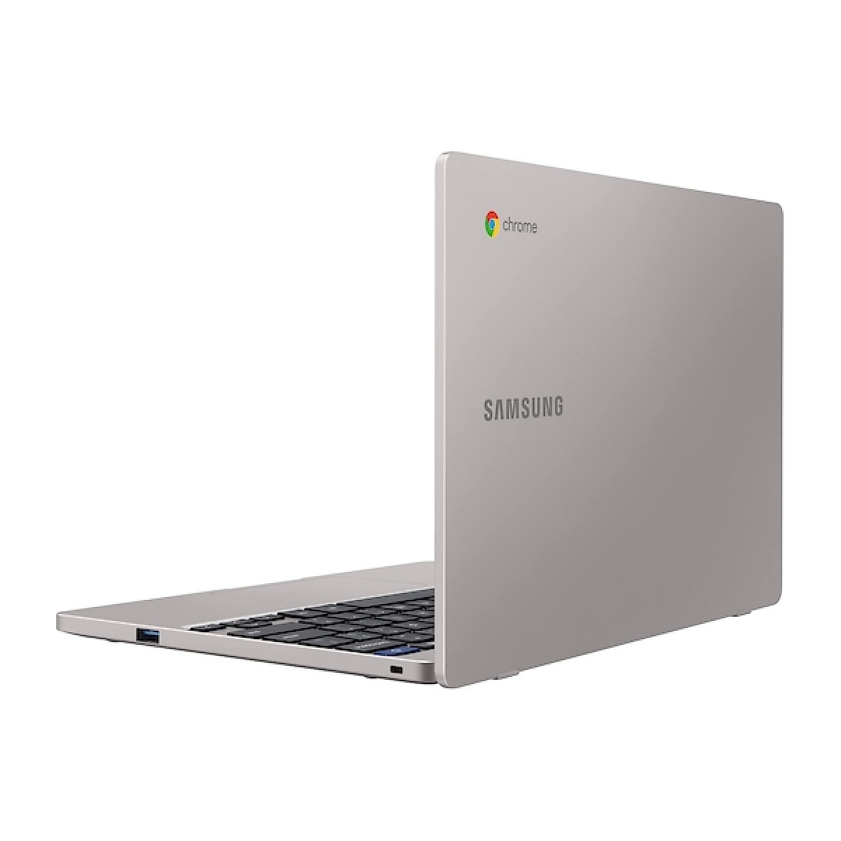Samsung Chromebook 4 (2021 Model) 11.6" Intel UHD Graphics 600, Intel Celeron Processor N4020, 4GB, 64GB- Wi-Fi (XE310XBA-KA2US),Silver