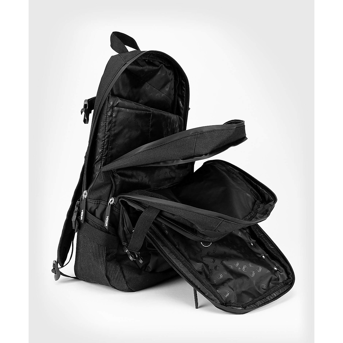 Venum Challenger Pro Evo Backpack - Black/Black