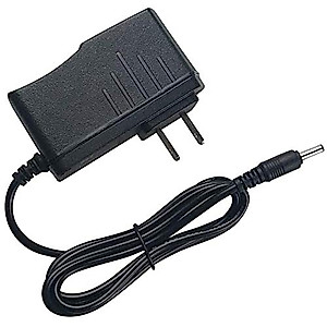 BOLWEO 12V 1A Power Supply Adapter Charger Cord for Kids Ride on Car LED Strip Lights Speaker Router Monitor IP CCTV Camera Alarm Siren Horn Telescope Fan Credit Card Machine AC DC Barrel 5.5x2.1mm