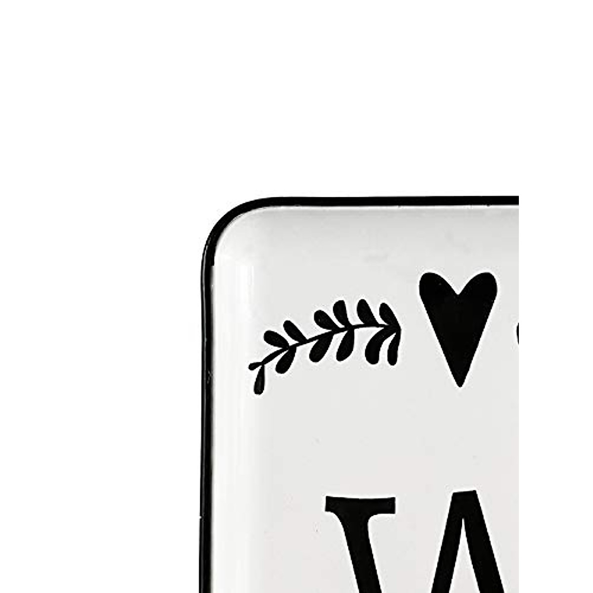 Large Vertical Metal Welcome Sign for Front Door - Waterproof Welcome Porch Sign - Freestanding Farmhouse Hanging Decor 36.5" x 8" - Rustic Design for All Seasons - Perfect Way to Welcome Friends and Family