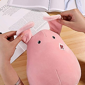 ATEOVE Toilet Bound Hanako Kun Mokke Plush Toy Stuffed Doll Pillow 12inch