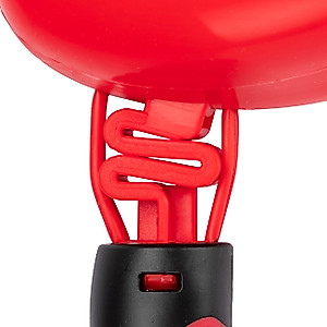 Franklin Sports Flip Toss Spring Grip