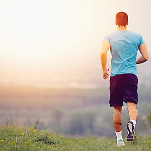 MCPORO Gym Shorts for Men – Comfortable Quick Dry Mens Athletic Shorts