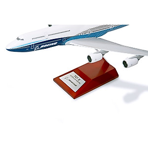 Boeing Unified 747-8 Intercontinental 1:200 Model