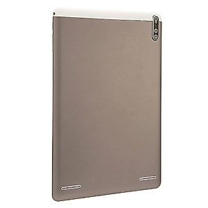 Tablet PC, Octa Core 100240V Multilanguage Support 10 Inch Tablet 3GB RAM 64GB ROM for Daily Use (US Plug)