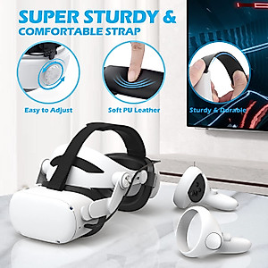 YOGES Charging Dock for Meta Quest 3 & Quest 3S, 2-in-1 Fast Charging Station with 2 Rechargeable Batteries, Charge VR Headset and Controllers, Charging Stand for Oculus Quest 3/3S Accessories