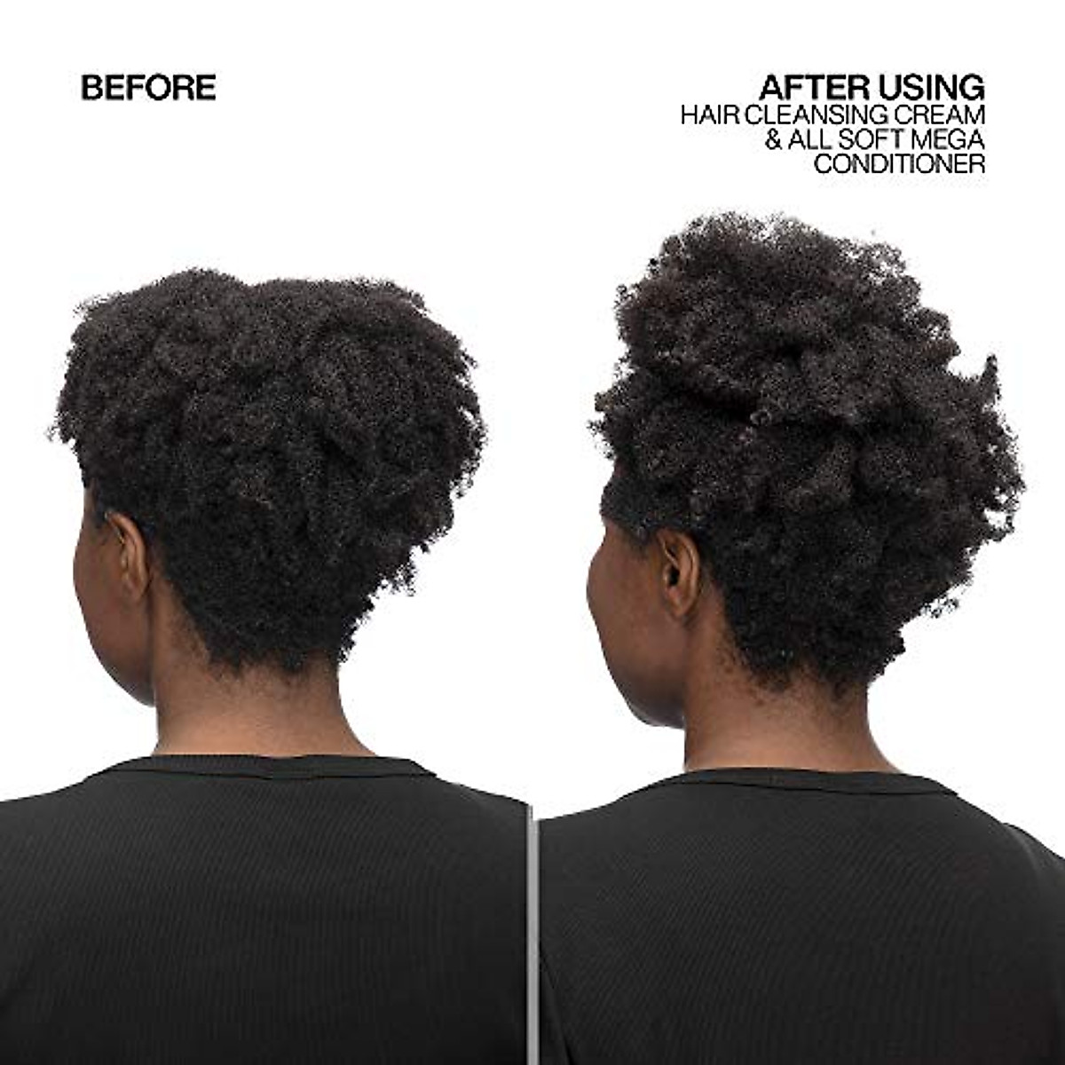 Redken Detox Hair Cleansing Cream Clarifying Shampoo | For All Hair Types | Removes Buildup & Strengthens Cuticle | 8.5 Fl Oz