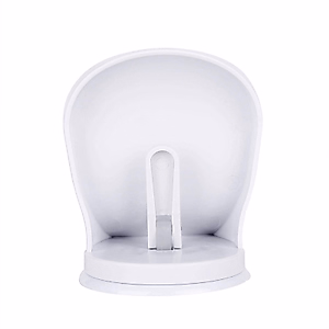 Shower Foot Rest for Shaving Legs, Bathroom Pedal with Suction Cup Shower Shaving Legs Aid No Drilling Pedicure Foot Rest for Lacing Up Shoes, Washing Feet