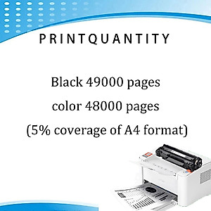 AOKLEY TN623 Compatible Printer Toner Cartridge for Konica Minolta Bizhub C71cf AccurioLabel 190 Printer Black