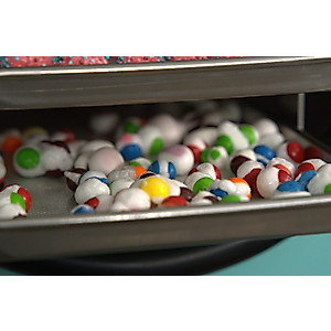 Crunch Co. Silicone Mats For Harvest Right Freeze Dryer (S - Small) 4 pack