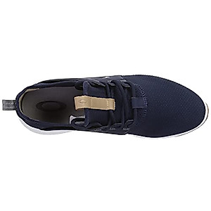 Oakley Men's Dry Sneaker, Navy Blue, 10.5