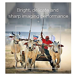 Digital Camera Vlogging Camera, 4K Digital Camera for with WiFi 16X Digital Zoom 180 Degree Flip Screen Wide Angle Lens, Macro Lens Digital Camera Photography