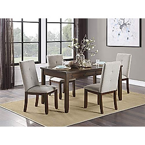 Lexicon Trammel Dining Table, Cherry